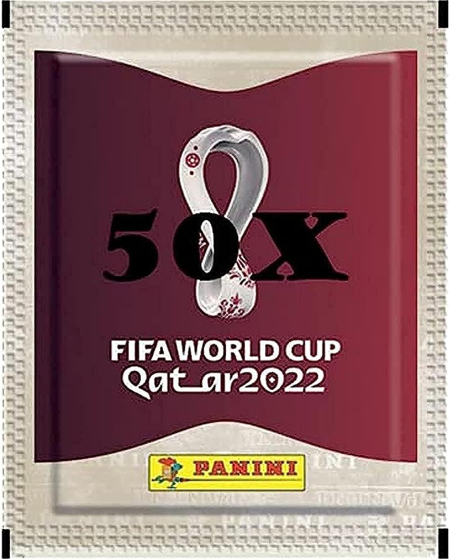 Panini WM Sticker - FIFA World Cup Qatar 2022™ - Offizielle ...