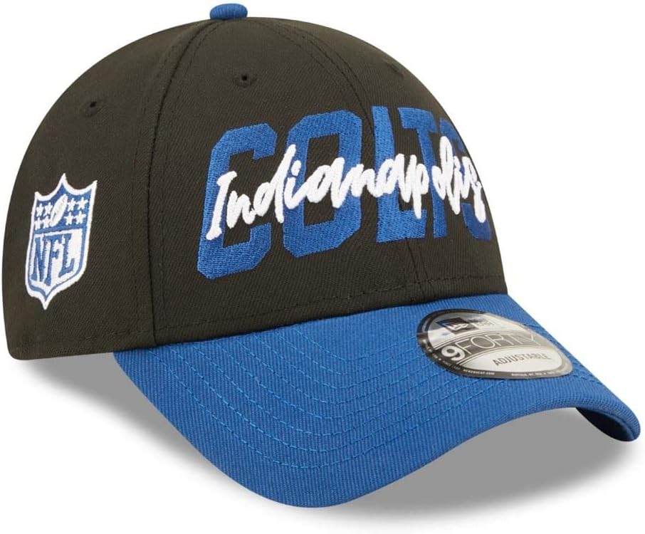 New Era 9Forty Cap adjustable NFL Draft 2022 American Football home ...