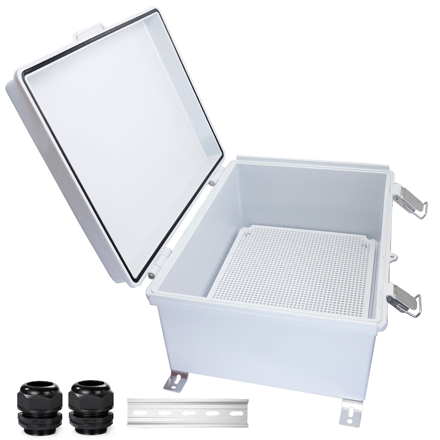 Snapklik.com : Waterproof Outdoor Electrical Box Junction Box ...