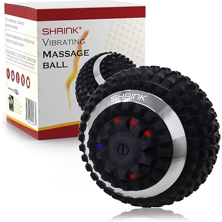 Amazon.com: Hyperice Hypersphere Go - Vibrating Massage Ball for Muscle ...