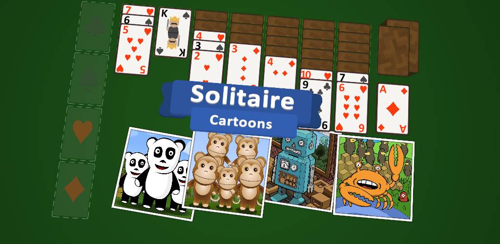 Solitaire Cartoons TV:Amazon.com:Appstore for Android