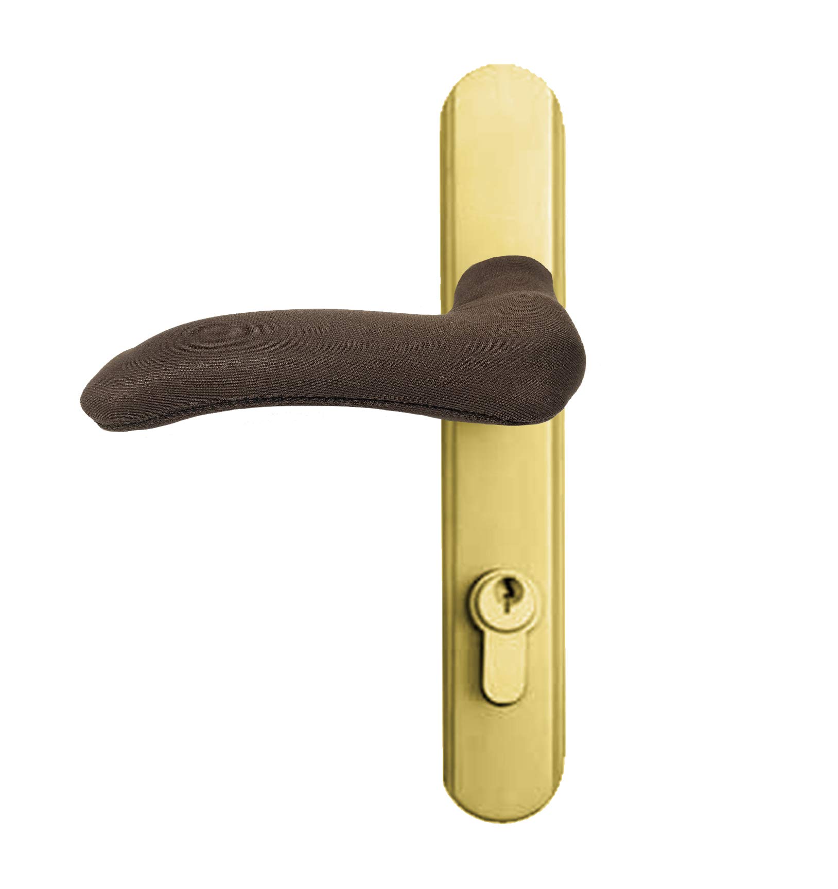 The Handle Wonder Cover for Hot Door Handles: 2 PCS Door Handle Covers ...