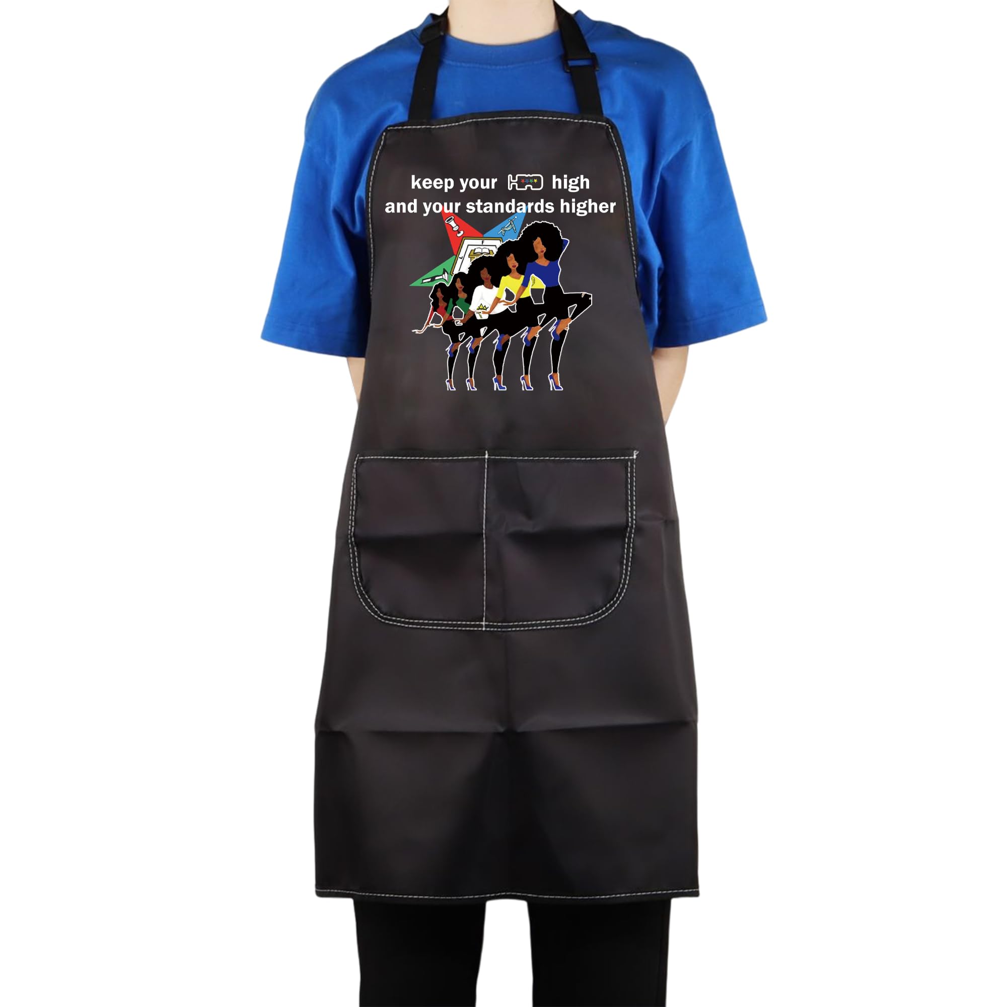 Snapklik.com : Order Of The Eastern Star Gifts Eastern Star Apron Theme ...