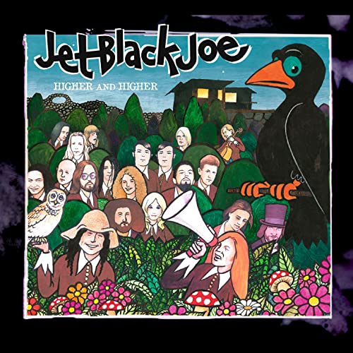 Play Higher And Higher by Jet Black Joe on Amazon Music