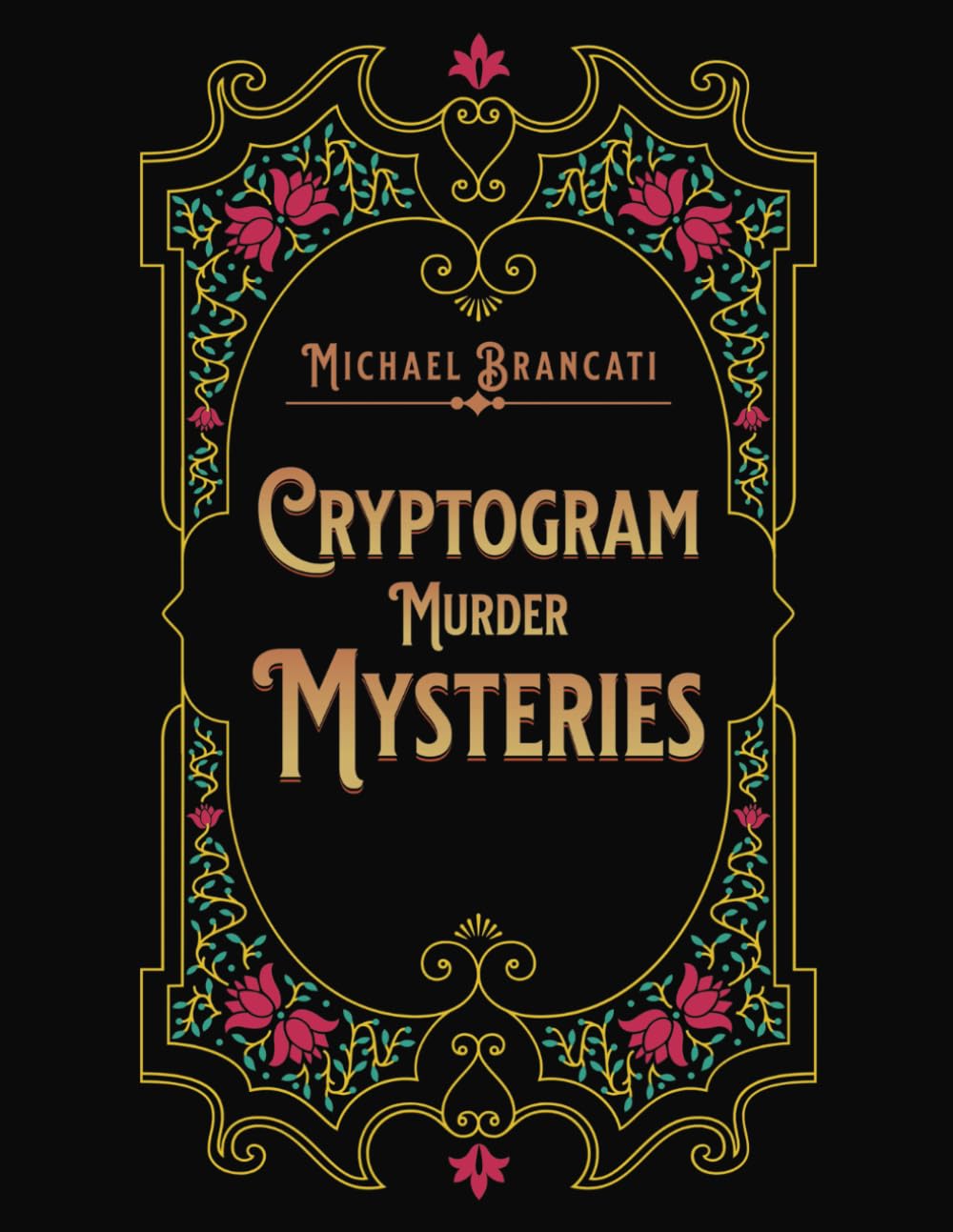 Amazon.com: Cryptogram Murder Mysteries: 9798882542220: Brancati ...