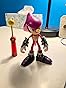Amazon.com: Sonic The Hedgehog 4" Espio The Chameleon with Checkpoint ...
