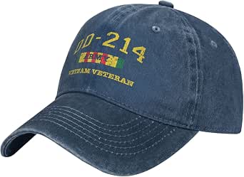 Dd 214 Alumni Hat Adjustable Cowboy Baseball Cap for Men Women Trucker ...
