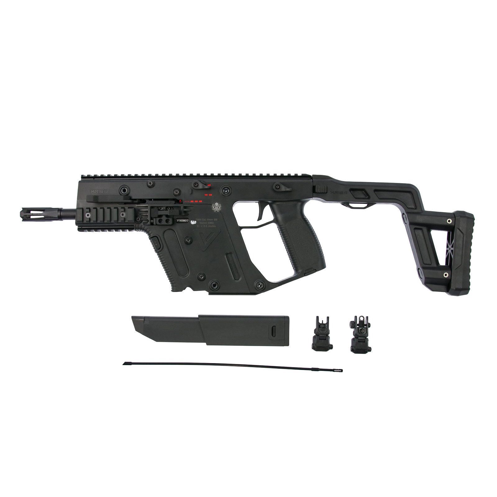 Kriss Super Vector Kriss Vector Overview | Features, History, The