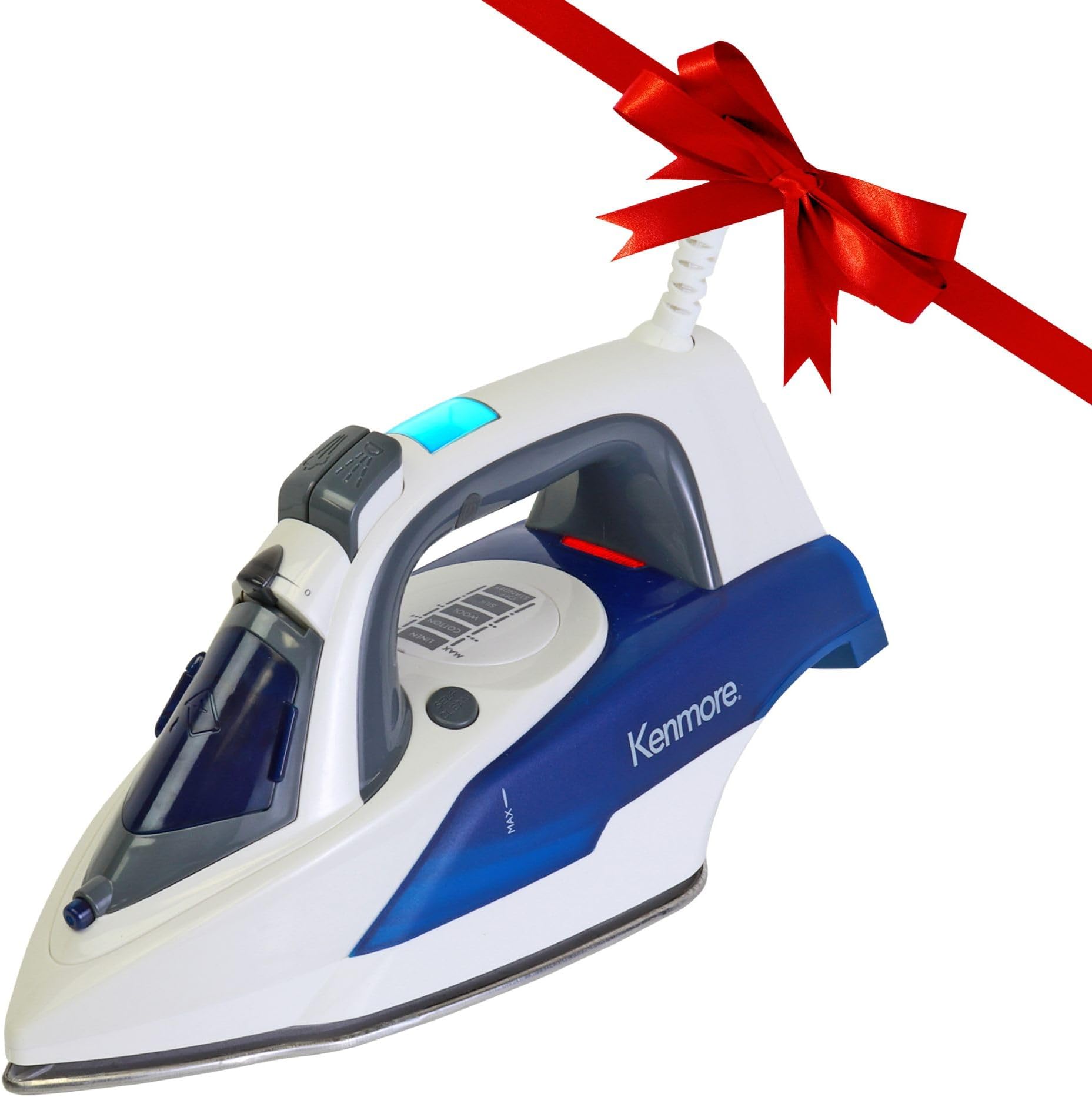 Amazon.com: Rowenta DW2070 Effective Comfort 1600-Watt Steam Iron ...