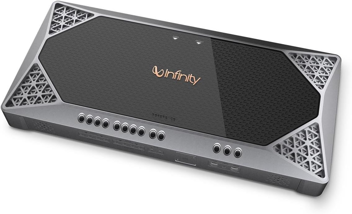 Amazon.com: Infinity REF4555A 760-watt 5-channel Amplifier : Electronics