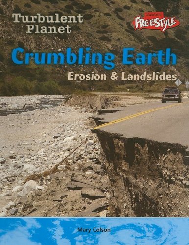 Crumbling Earth (Turbulent Planet): Colson, Mary: 9781410910240: Amazon ...