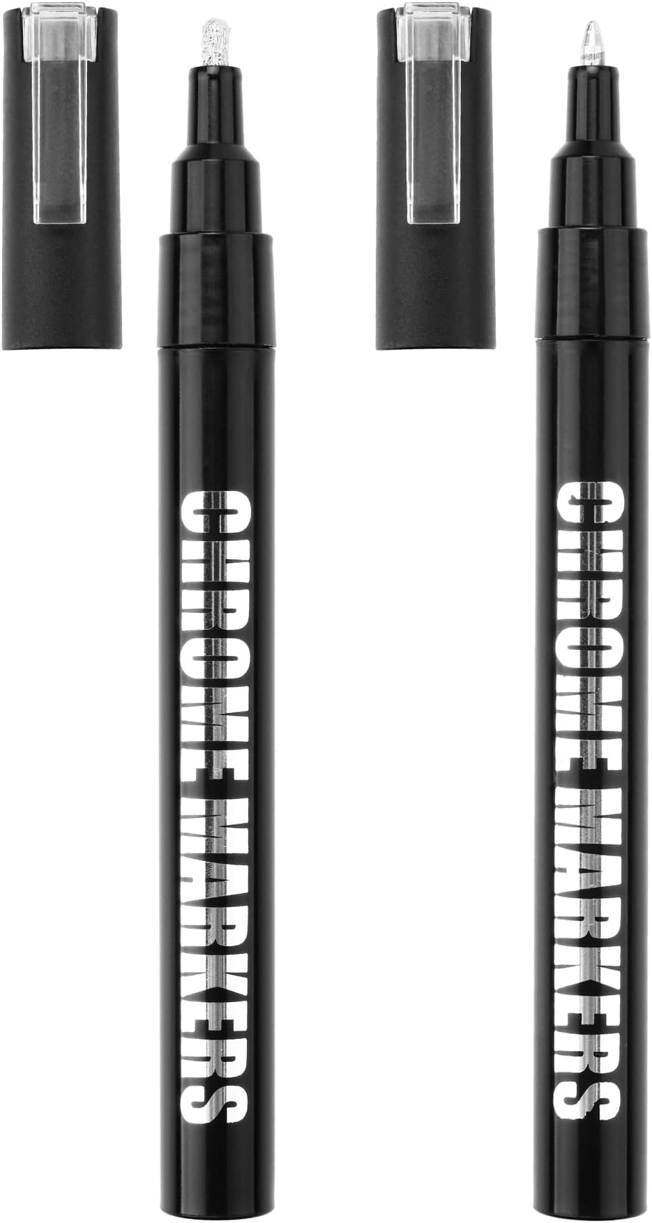 MOLOTOW Liquid Chrome Pump Marker Pen - 1mm Nib 703.101 : Amazon.co.uk ...