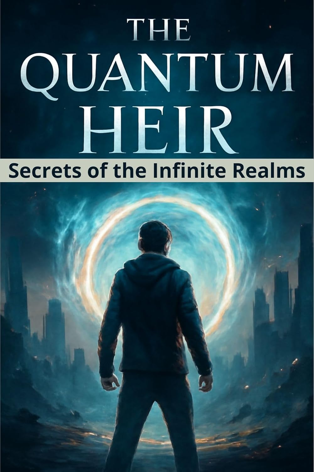 Amazon.com: The Quantum Heir: Secrets of the Infinite Realms eBook ...