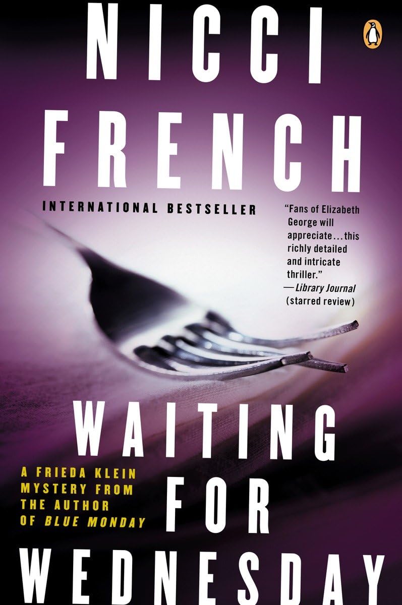 Amazon.com: Waiting for Wednesday: A Frieda Klein Mystery ...