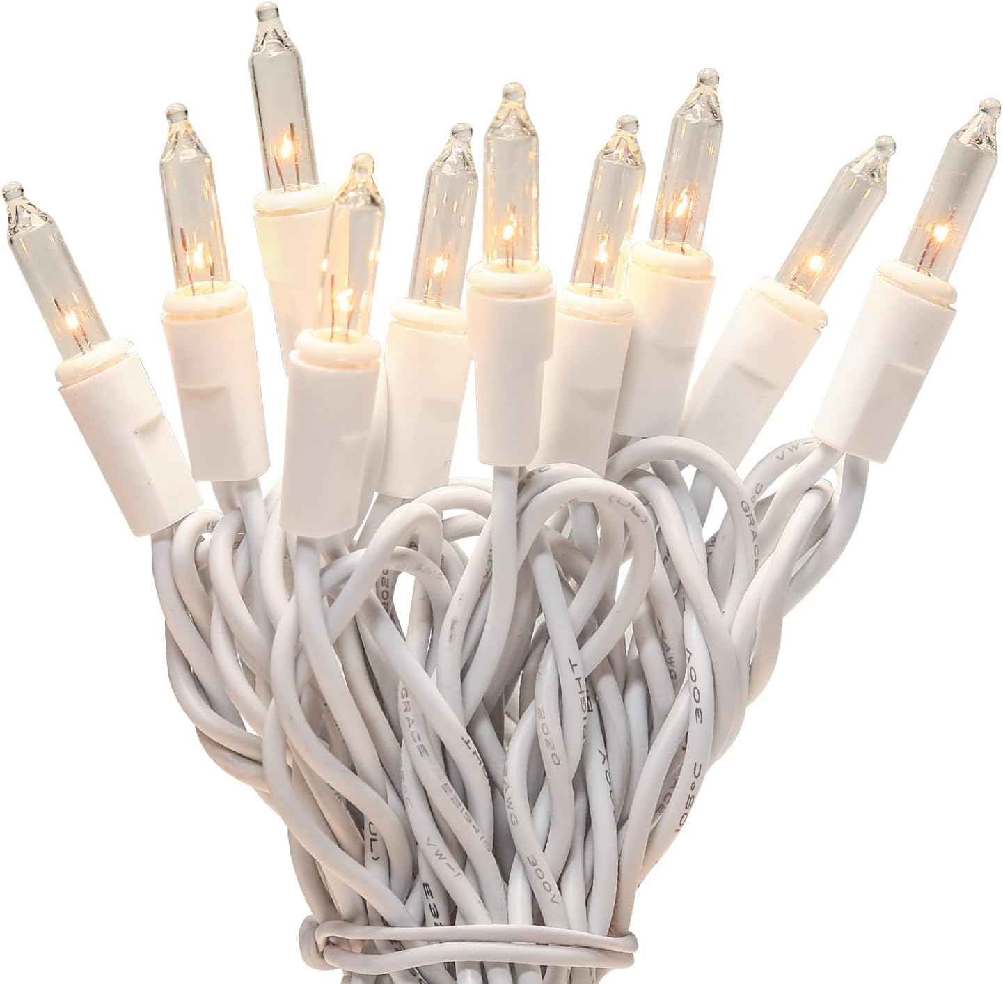 Amazon.com : Holiday Time Mini Light Set : String Lights : Home & Kitchen