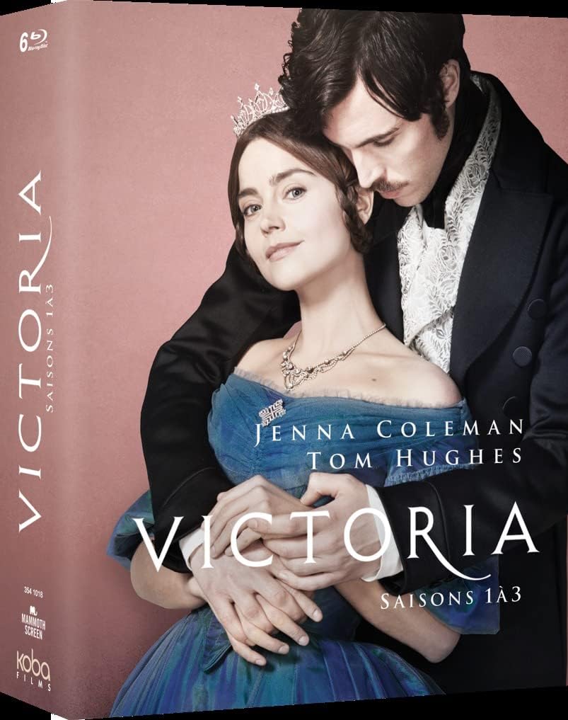 Victoria-Saisons 1 à 3 [Blu-Ray]: Amazon.co.uk: Rufus Sewell, Peter ...