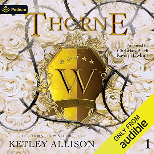 Amazon.com: Thorne: The Thorne of Winthorpe, Book 1 (Audible Audio ...