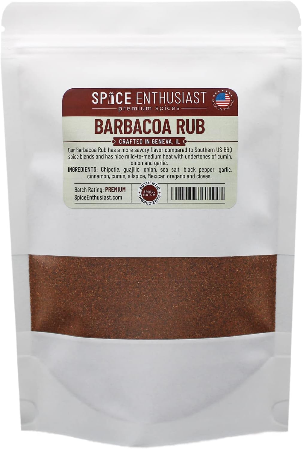 Amazon.com : Old El Paso Slow Cooker Seasoning Mix Beef Barbacoa, 0.85 ...