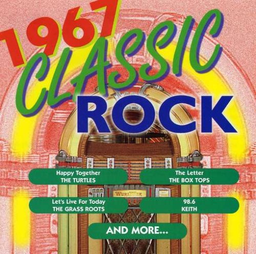 Amazon.com: 1967 Classic Rock: CDs & Vinyl