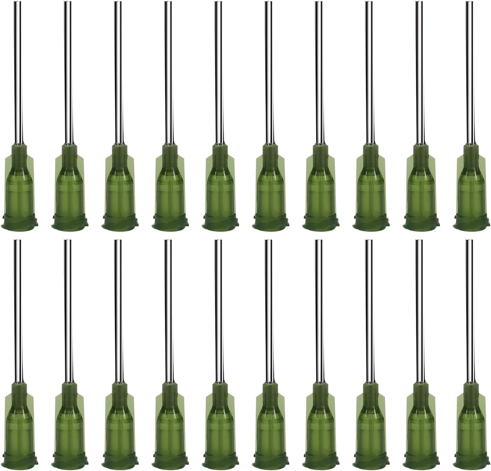 Amazon.com: Shintop Dispensing Needle, 1.5 Inch 14G Blunt Tip Syringe ...