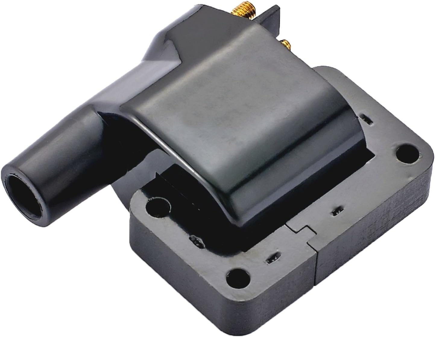 Amazon.com: ENA Set of 3 Ignition Coil Pack and Iridium Spark Plug ...