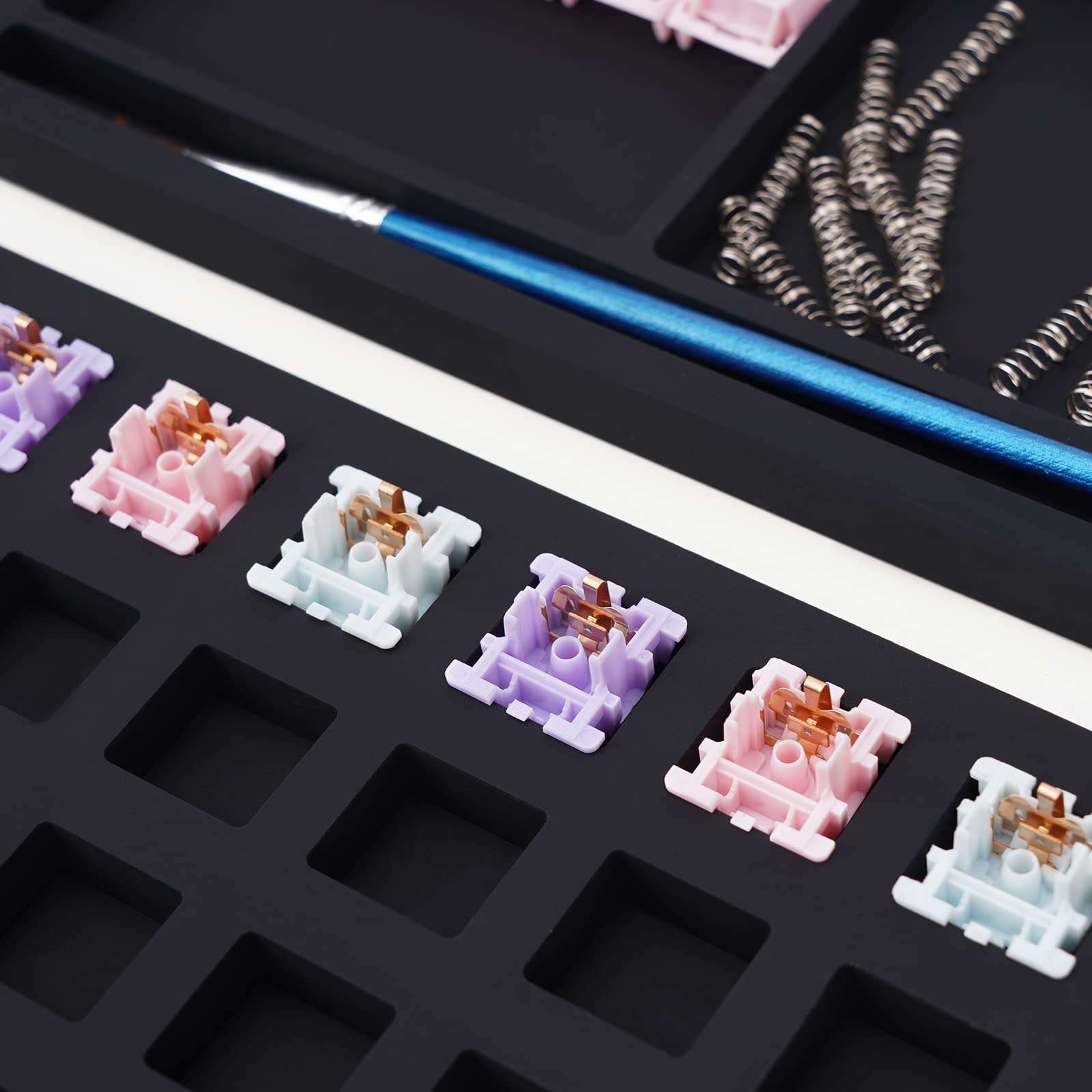 Snapklik.com : WS 35 Switches Silicone Lube Station For Custom ...