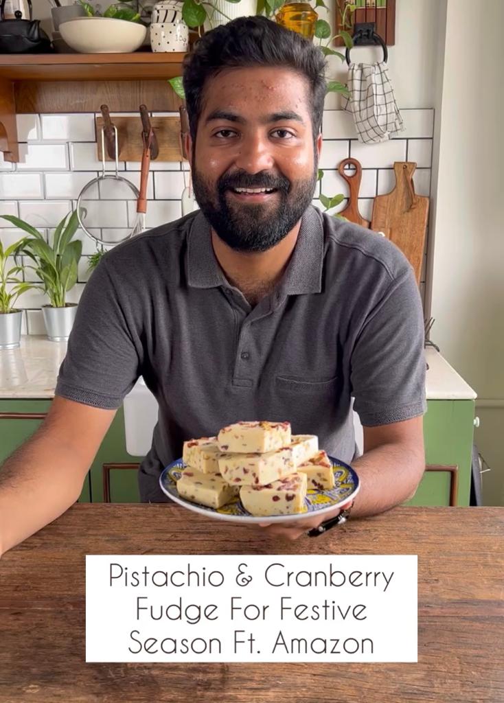 Parth Bajaj’s Storefront's Amazon Page