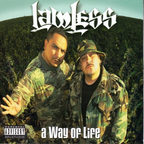 Amazon.com: A Way Of Life [Explicit] : Lawless: Digital Music