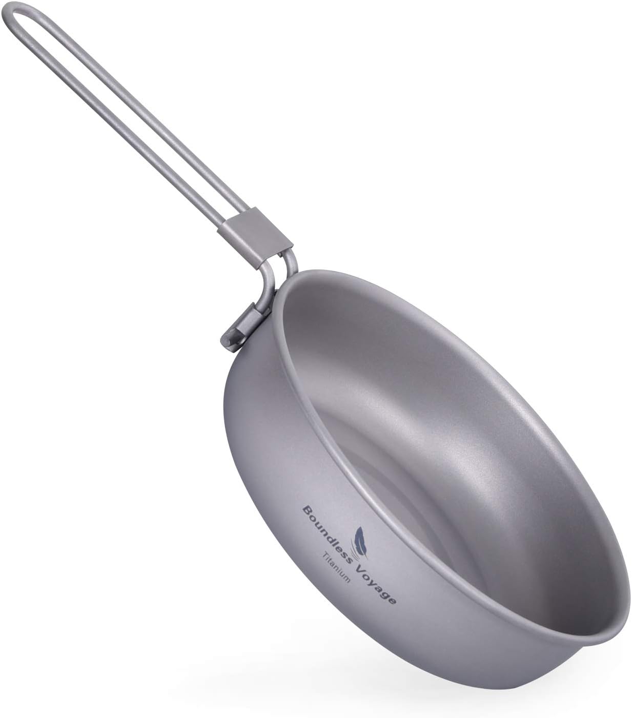 Amazon.com: Fire-Maple Antarcti 8" Frying Pan | SUS 304 Stainless Steel ...