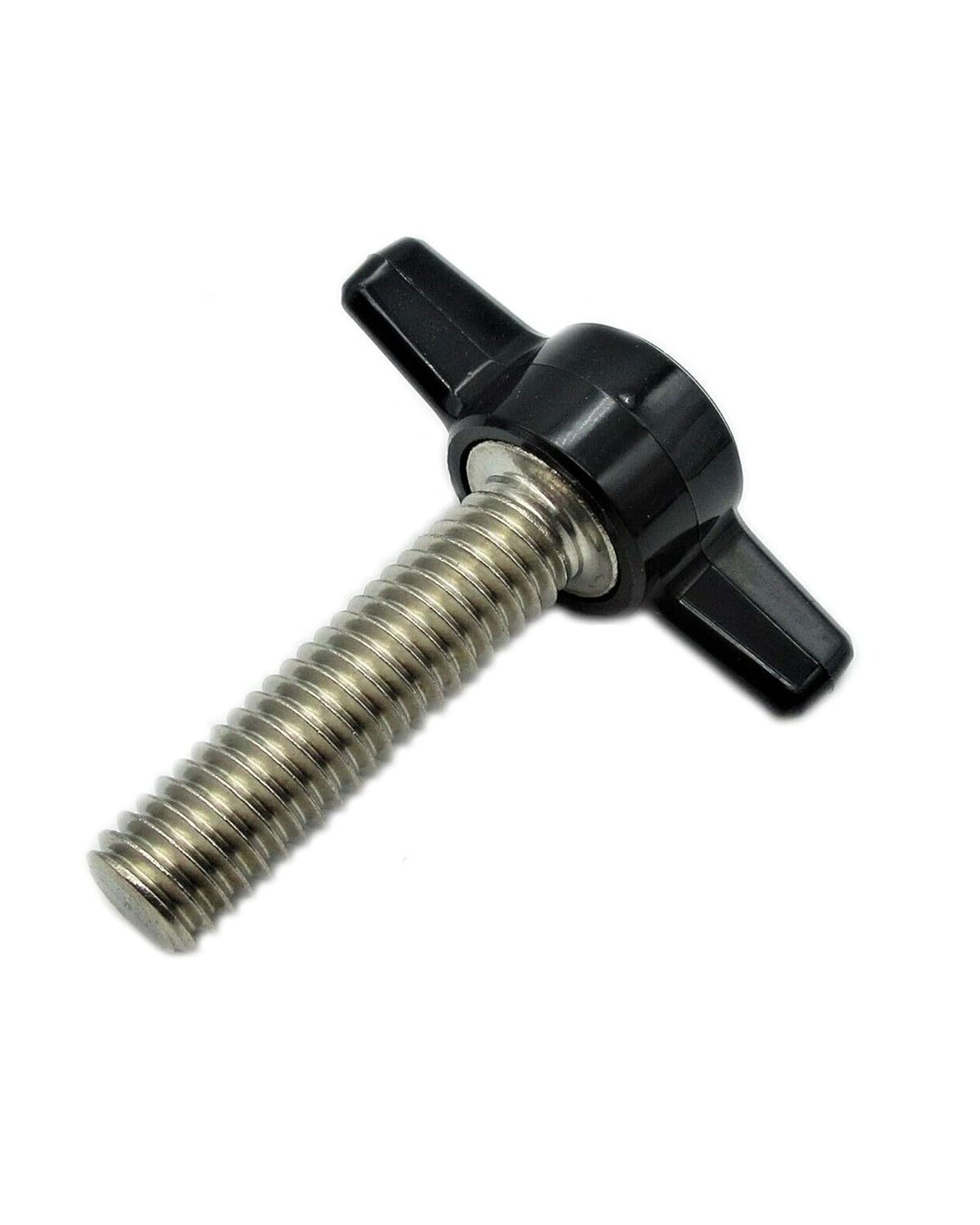 3/8" x 1 1/2" Thumb Screws with Wing Knob Thumbscrews Thumb Screw ...