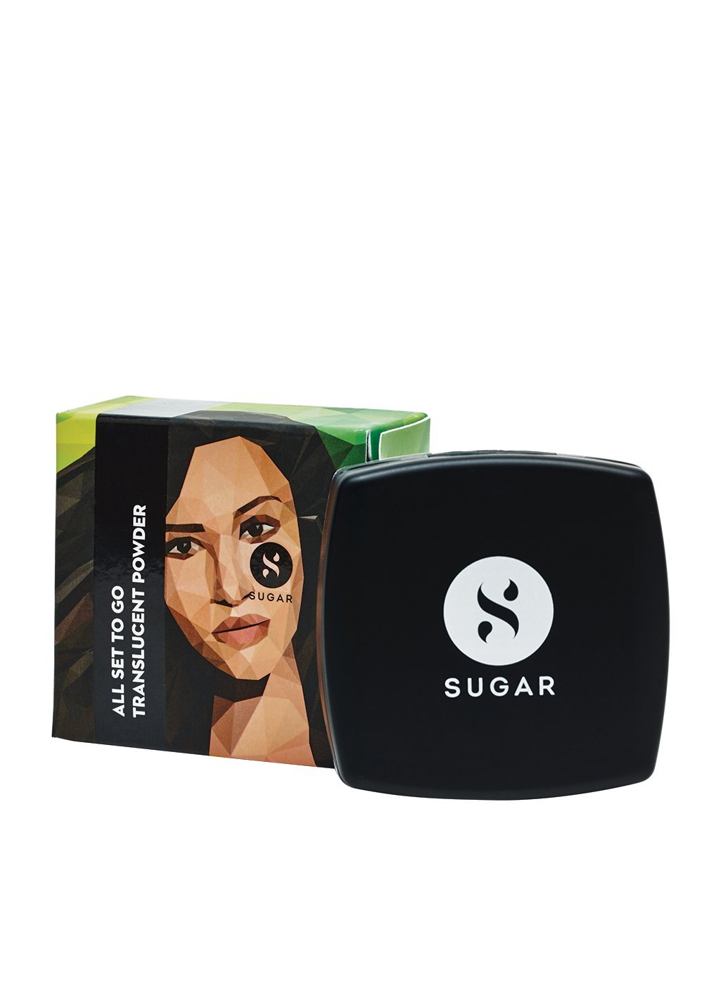Buy SUGAR Cosmetics All Set To Go Translucent Powder, 7 g Online at Low ...