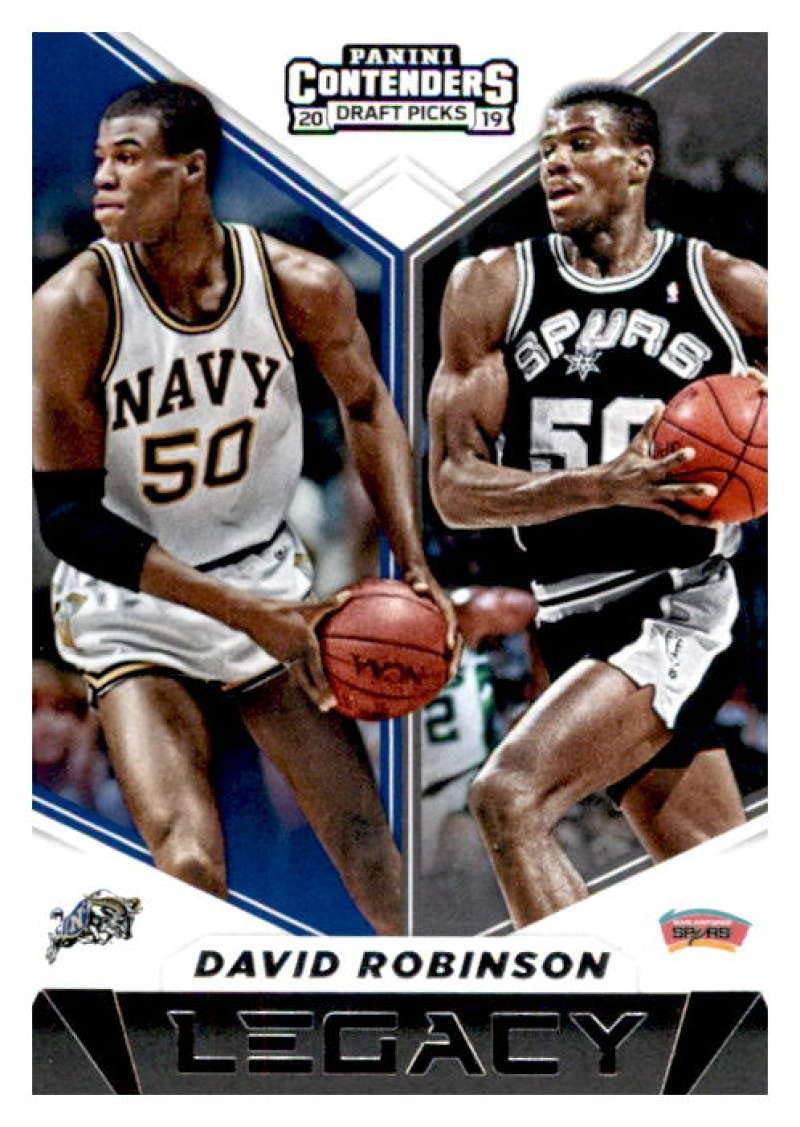 David Robinson Navy