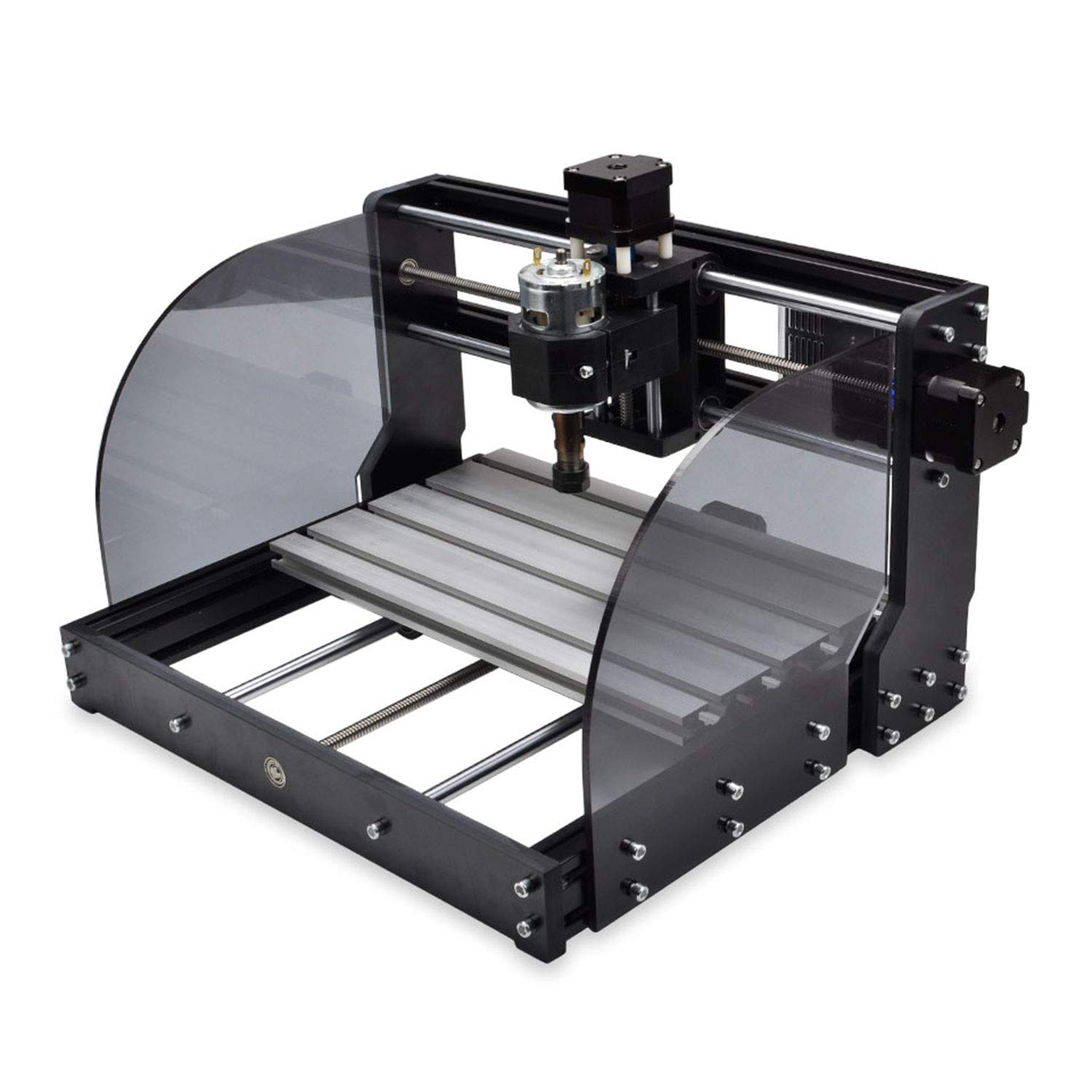 Buy Daedalus CNC Router Machine 3018 Pro, 3 Axis, GRBL Control with ...