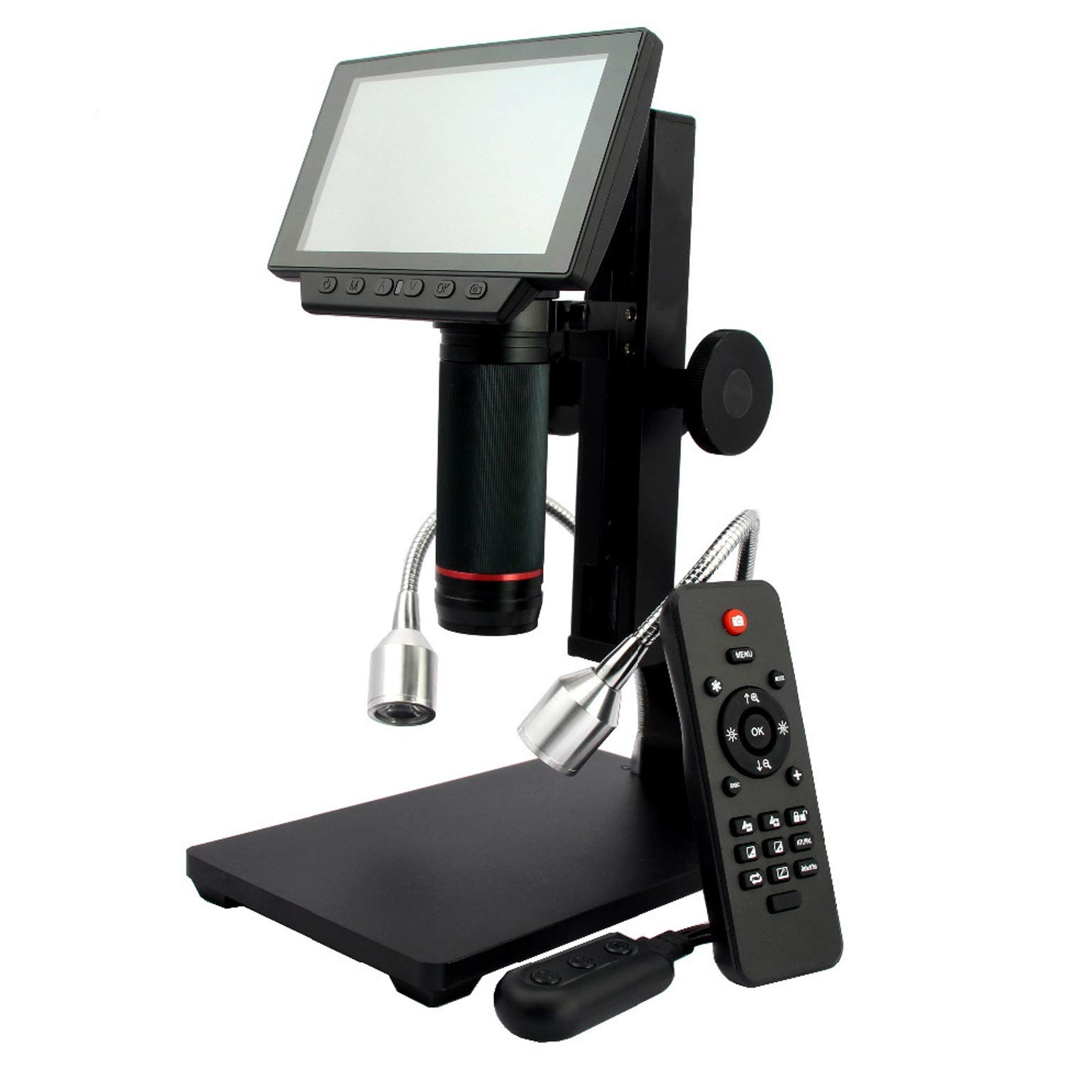 Buy YEZIO Micro-USB Digital USB/HDMI/AV Micro ADSM302 5inch Built-in ...