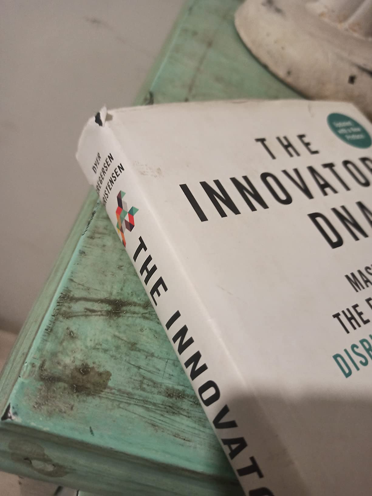 Innovator's DNA, Updated, with a New Introduction : Dyer. Jeff: Amazon ...