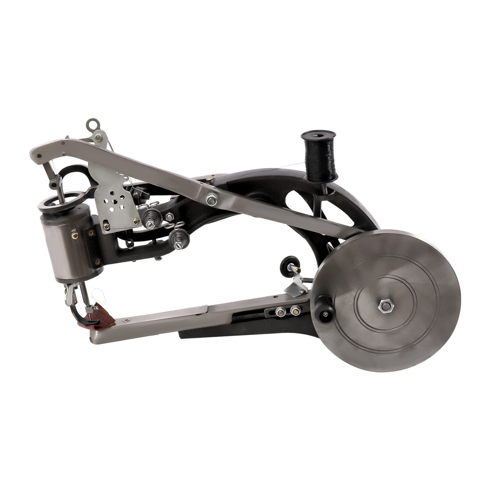 BuRuiYoten 360° Hand Sewing Machine Shoemaker Shoe Repair Cobbler ...