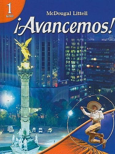 Buy Spanish Homeschool Package Avancemos Level 1 (Hmh World Language ...