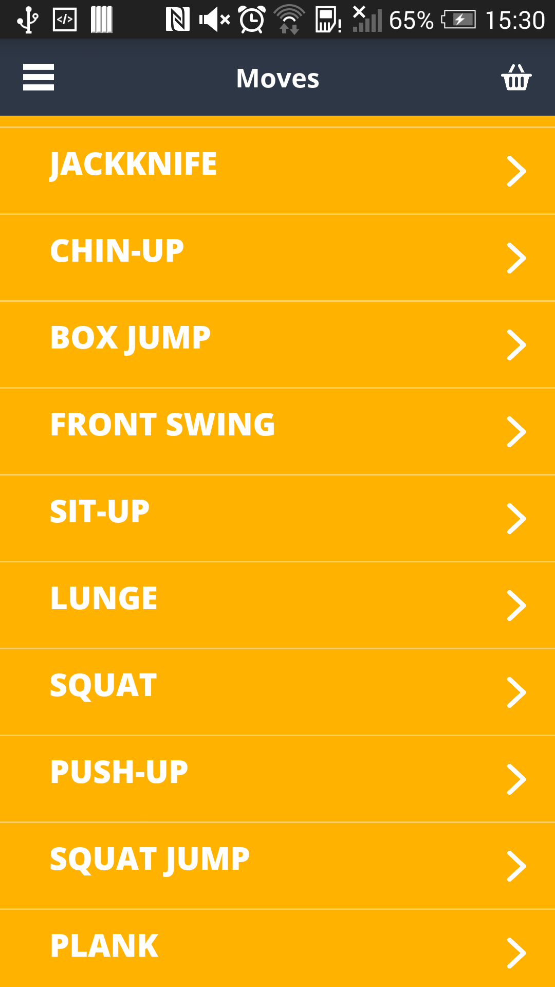 Training Apps - App on Amazon Appstore