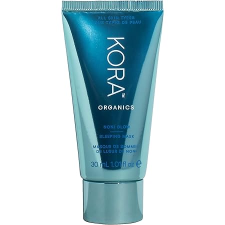 Amazon.com: KORA Organics Noni Glow Face Balm | On-The-Go Hydration ...