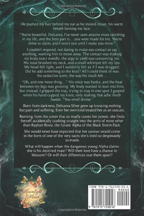 Snapklik.com : Her Destined Alpha: Book 3 Of The Alpha Series