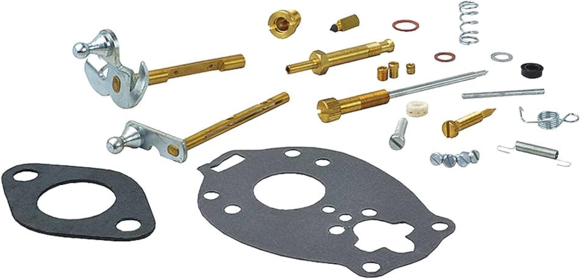 Amazon.com: Carbman Carburetor Carb Rebuild Kit For Marvel Schebler TSX ...
