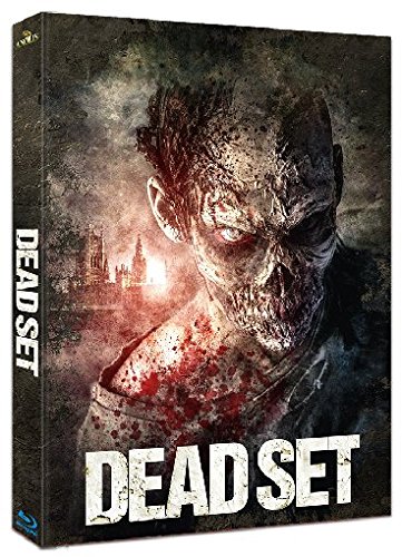 Dead Set - Mediabook [Blu-ray] [Limited Edition]: Amazon.de: Winstone ...