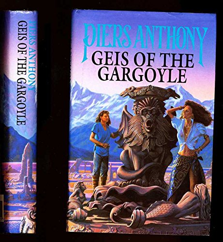 Geis of the Gargoyle: Anthony, Piers: Amazon.com: Books