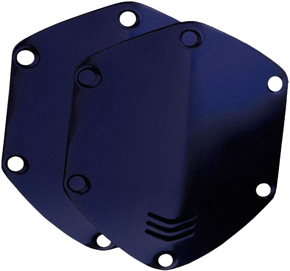 V-Moda Crossfade Over-Ear Headphone Metal Shield Kit – Matte Blue ...