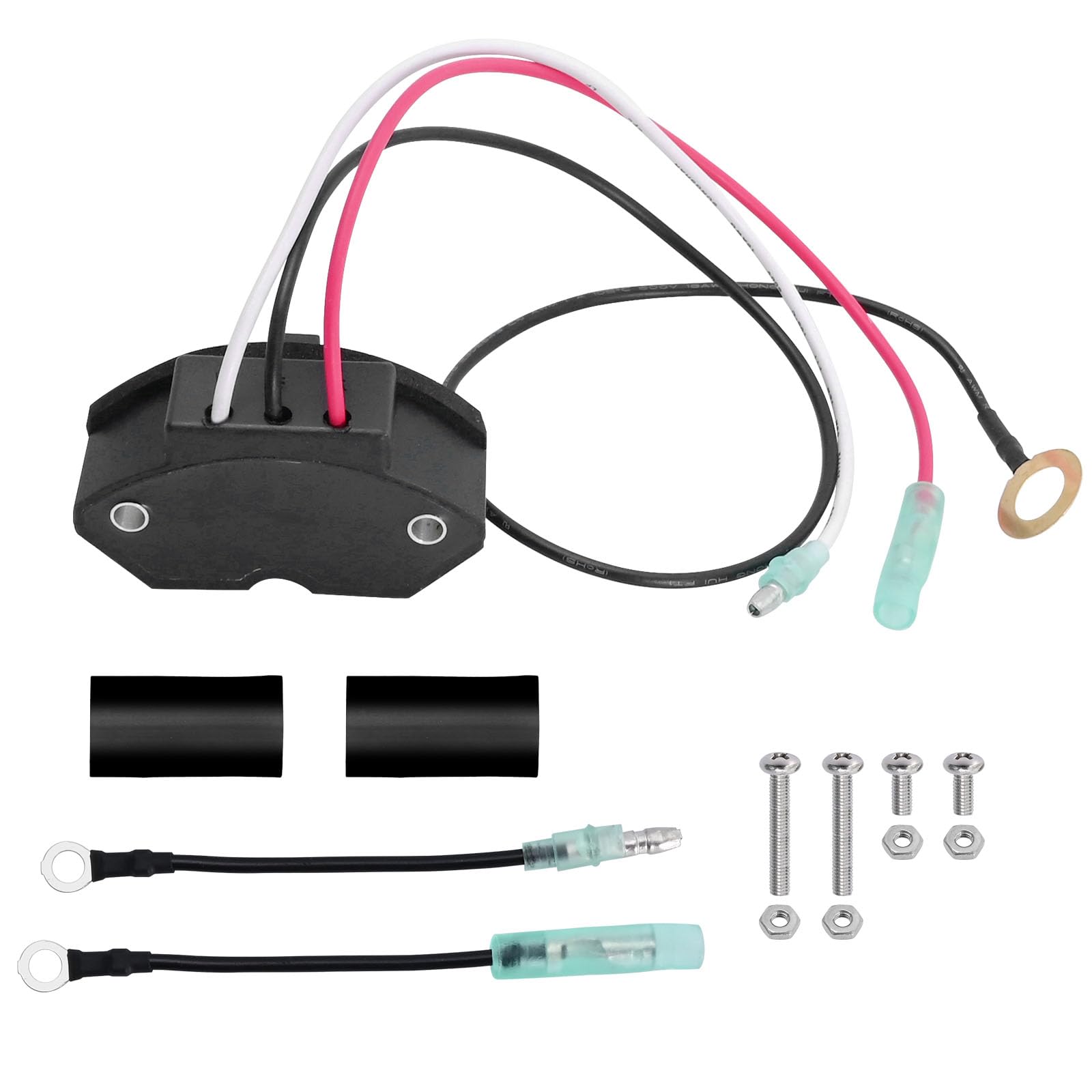 Amazon.com: Ignition Sensor Kit Replacement for MerCruiser Thunderbolt ...