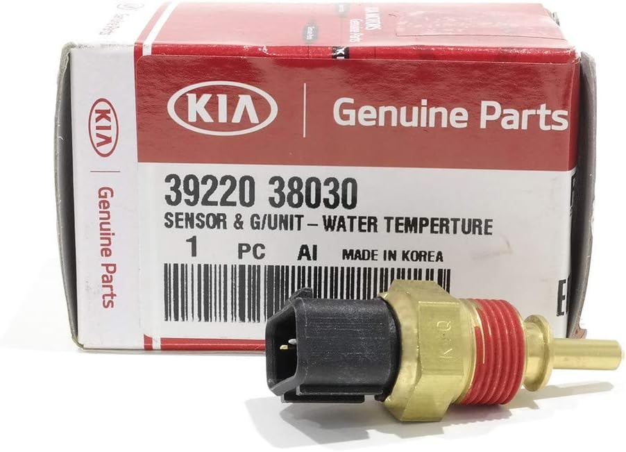 Amazon.com: Kia 39220-38030 Engine Coolant Temperature Sensor : Automotive