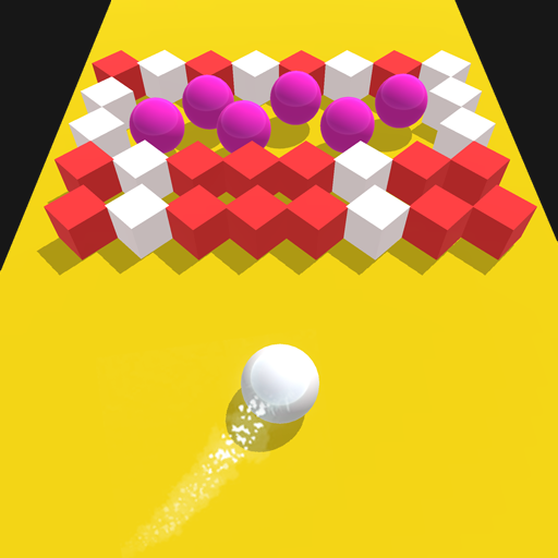 Color Smash 3D - Ball Rush Blocks Breaker - App on Amazon Appstore