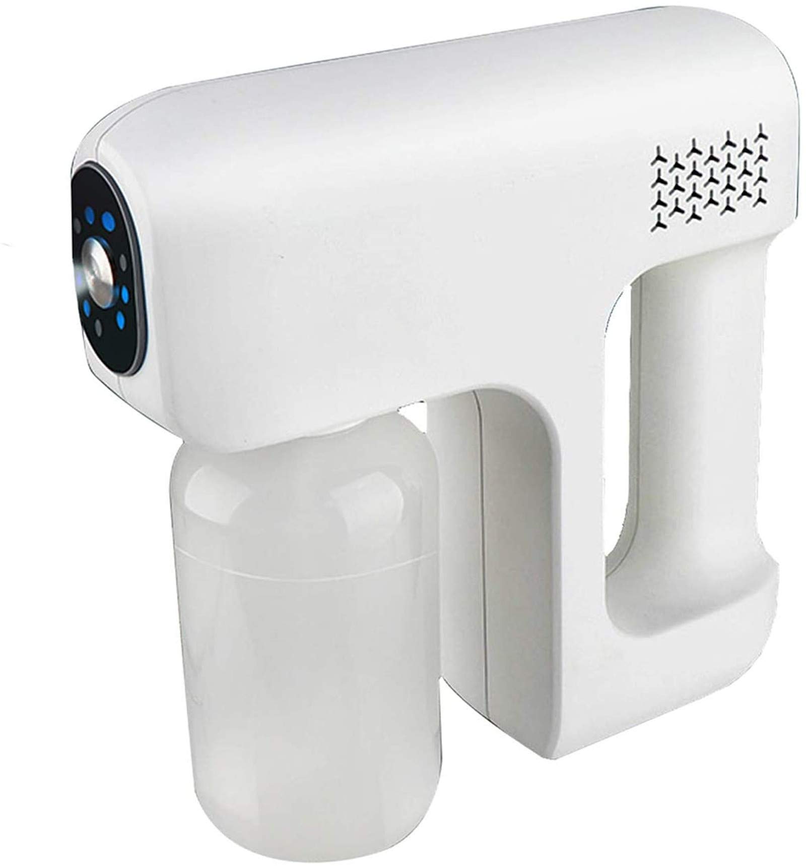 Amazon.com - Portable Nano Disinfectant Spray Gun, Fogging Machine ...