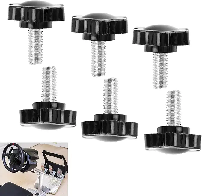 Mounting Your Logitech G29: Screw Size Guide | ShunTool