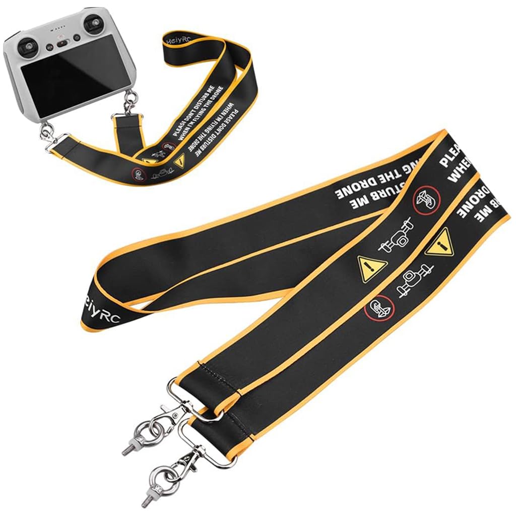 Verilux® Neck Strap for Controller for DJI Mini 3/ Mini 3 Pro/Mini 4 ...
